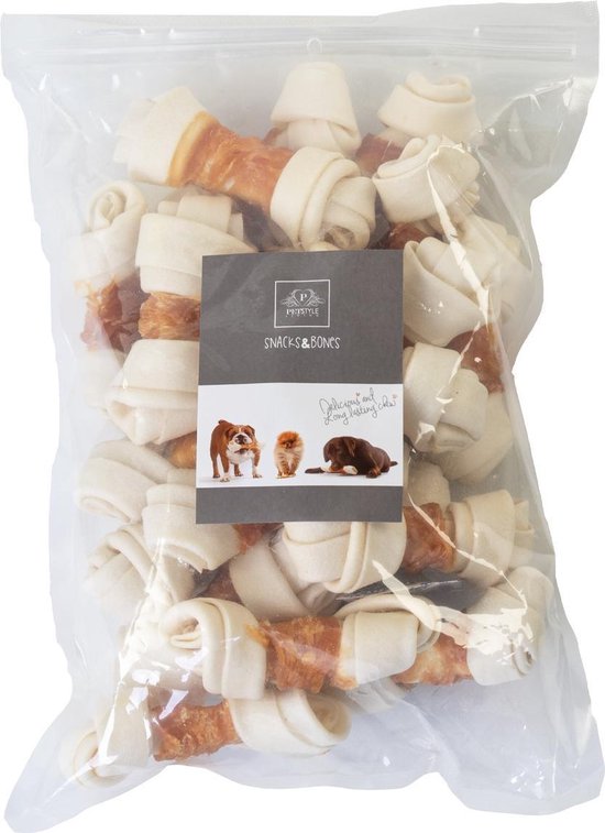 Beste hondenbot of kauwbot voor je hond kopen - Uitgelaten Hond