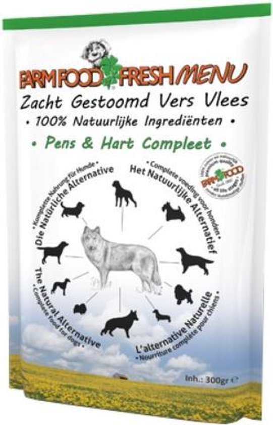 Natuurlijke, biologische hondenvoeding en hondenbrokken kopen ...