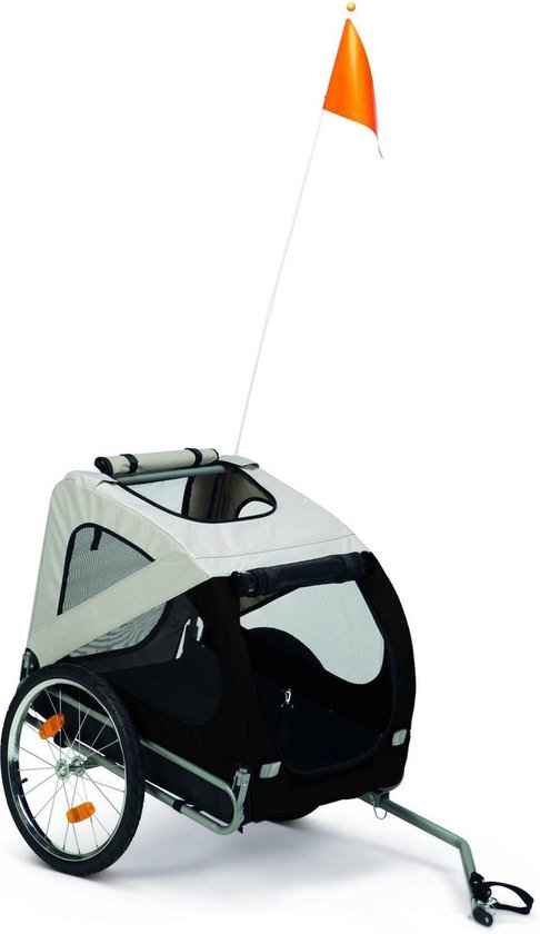 Beste hondenfietskar met vering kopen, review en aanbiedingen ...