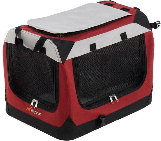 Stoffen hondenbench kopen, aanbiedingen en review - Uitgelaten Hond