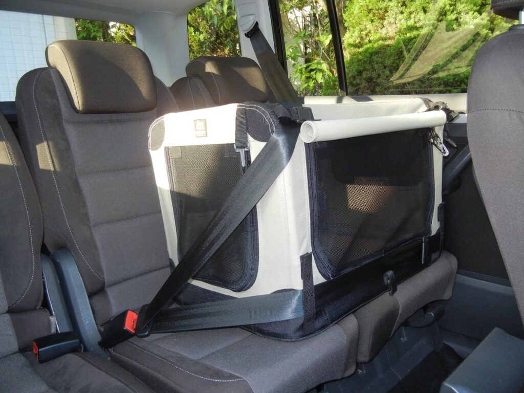 Stoffen hondenbench kopen, aanbiedingen en review - Uitgelaten Hond