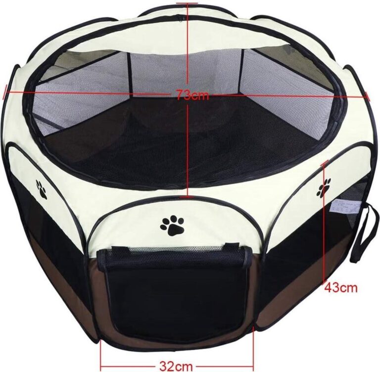 Witte hondenbench kopen, aanbiedingen en review - Uitgelaten Hond